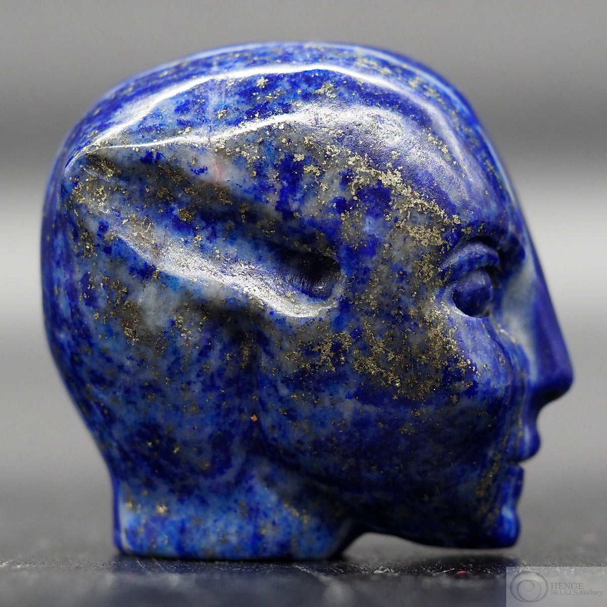 Lapis Star Elfin – Henge Skulls